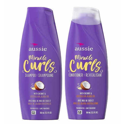 aussie shampoo