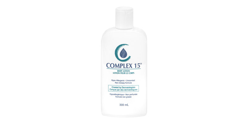 Complex 15 Body Lotion Reviews 2019