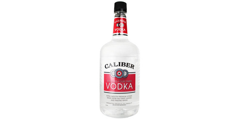 Caliber Vodka, 1.75L Reviews 2019