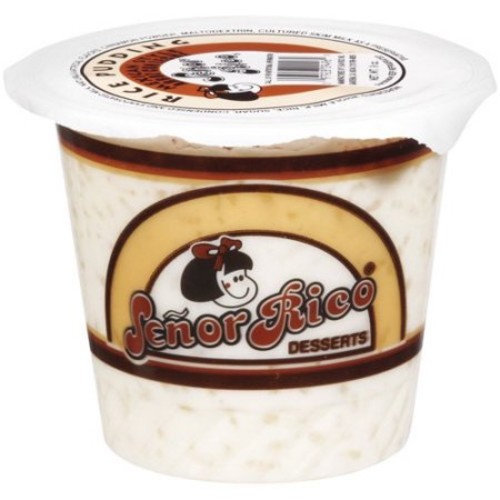 Senor Rico Mexican Style Rice Pudding, 9 oz Reviews 2019