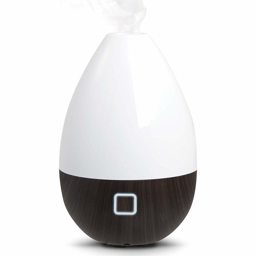 aromatherapy ultrasonic mist diffuser