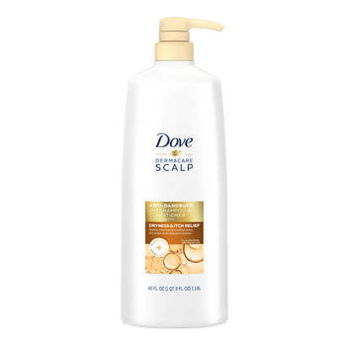mild dandruff shampoo