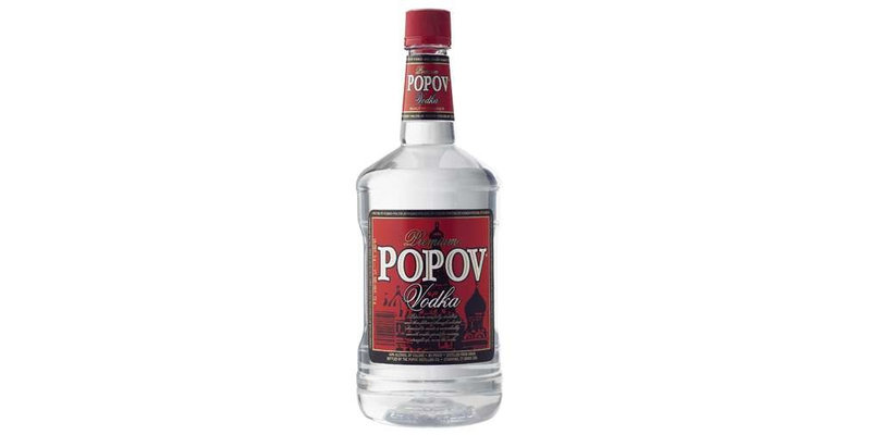 Popov Premium Vodka Reviews 2019