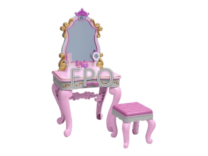 disney dressing table