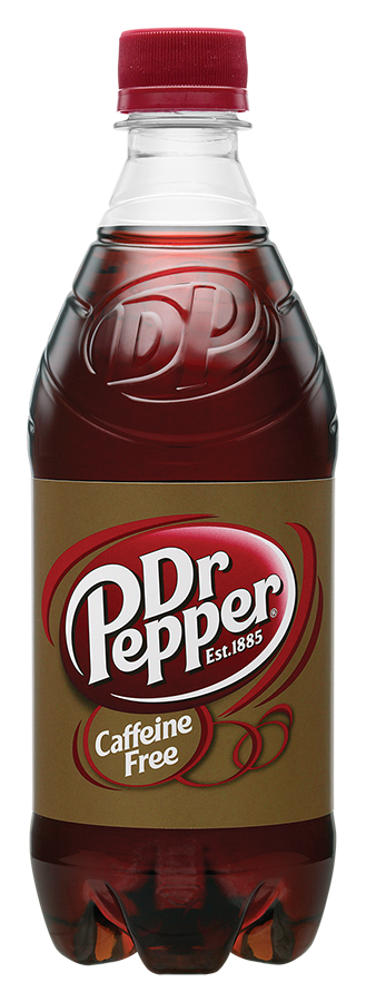 dr pepper caffeine