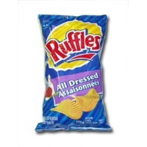 lays ruffles