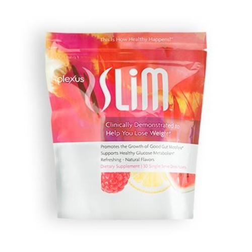 plexus slim drink packets