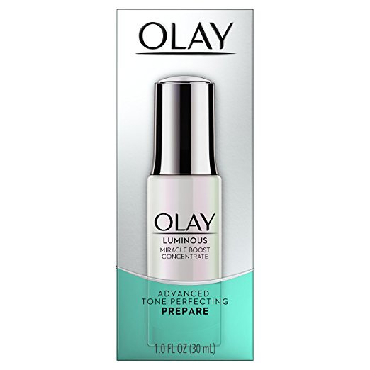 Olay White Radiance Light-Perfecting Essence Reviews 2019