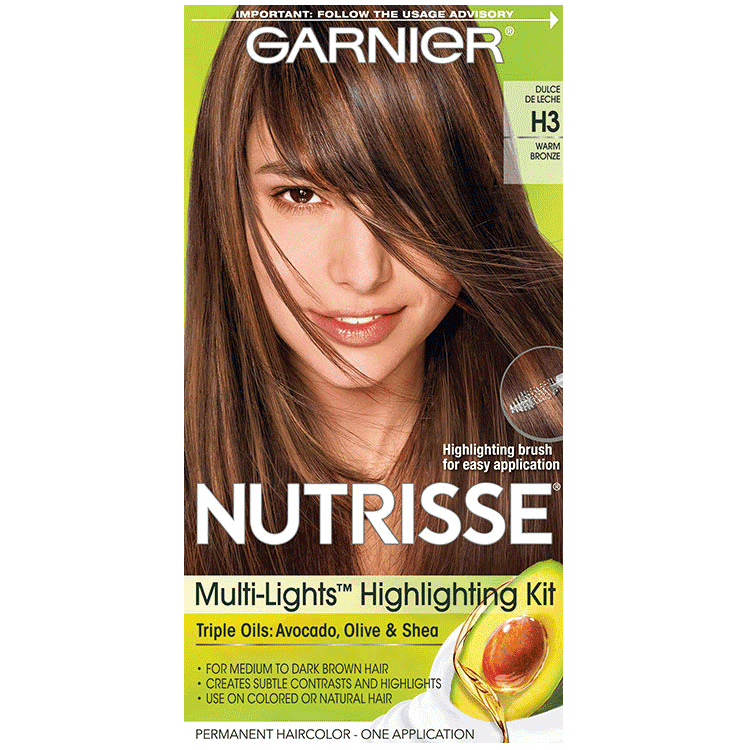 garnier multi lights
