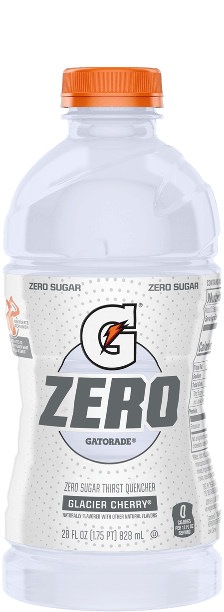 gatorade flavors zero