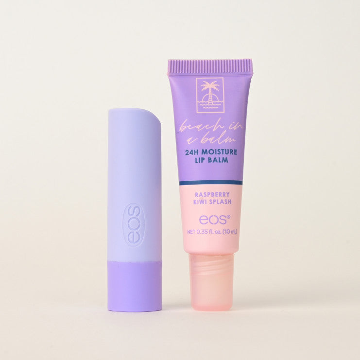 purple eos stick