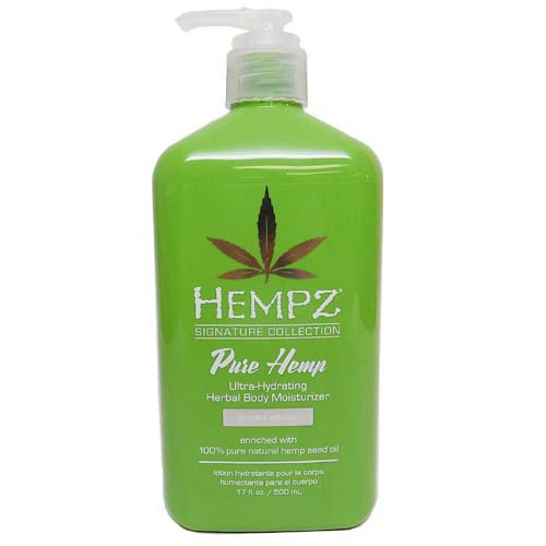 Hempz Limited Edition Pure Hemp Body Moisturizer Reviews 2019