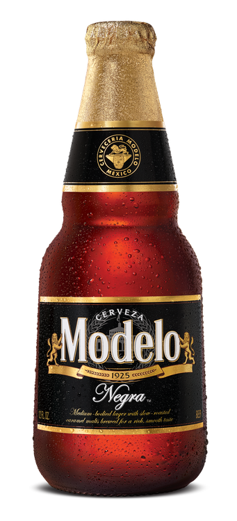Modelo Negra Mexican Import Beer, 12 pk 12 fl oz Bottles, 5.4% ABV ...