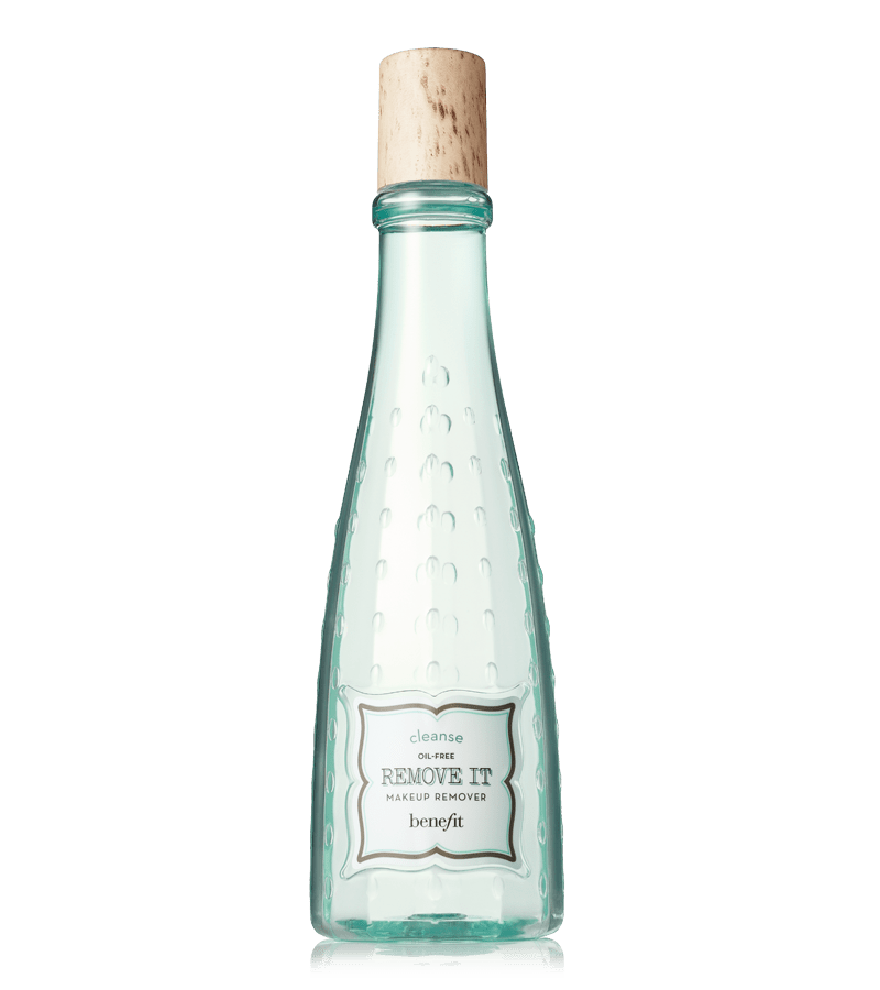 benefit makeup remover