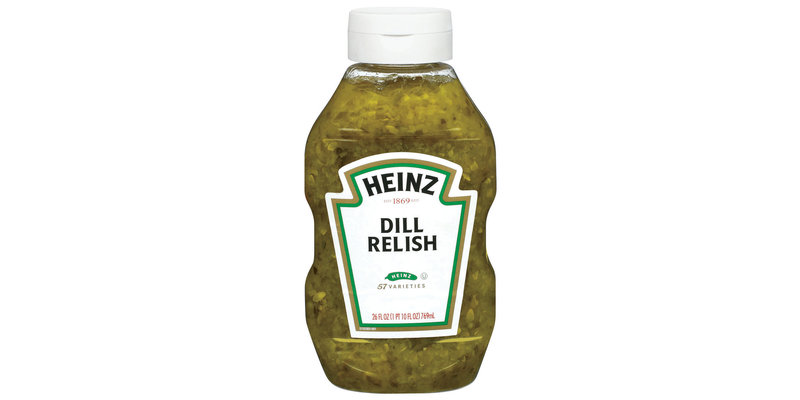 Heinz Dill Relish Reviews 2019