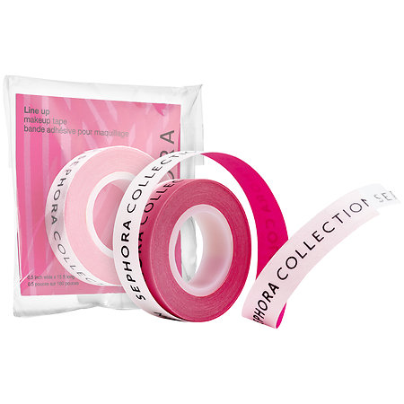 eyeshadow makeup tape