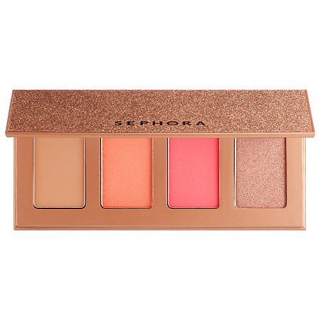 SEPHORA COLLECTION Winter Queen Palette Reviews 2019