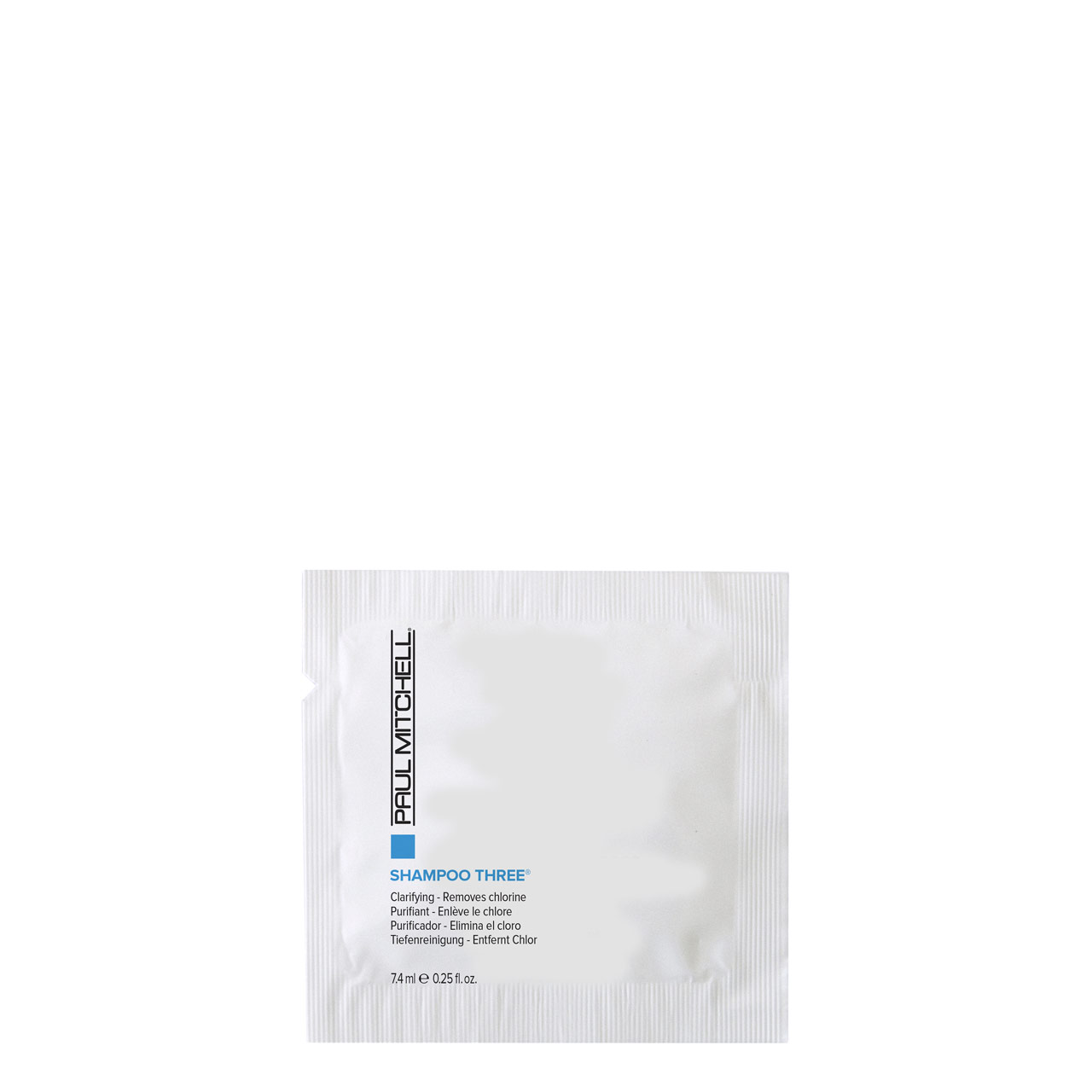 paul mitchell shampoo three