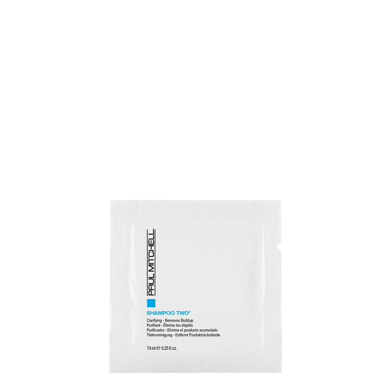 paul mitchell shampoo two