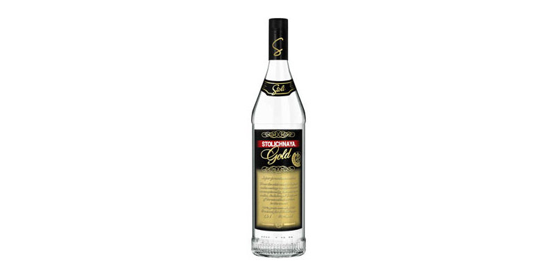 Stoli Gold Vodka Reviews 2019