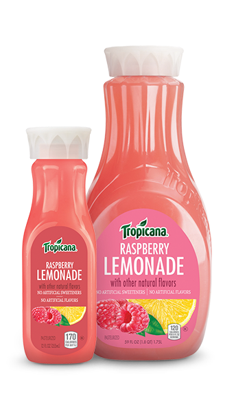 pink lemonade tropicana