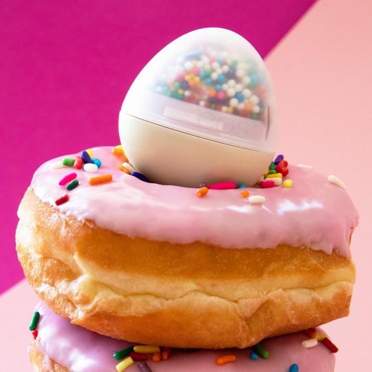eos easter lip balm