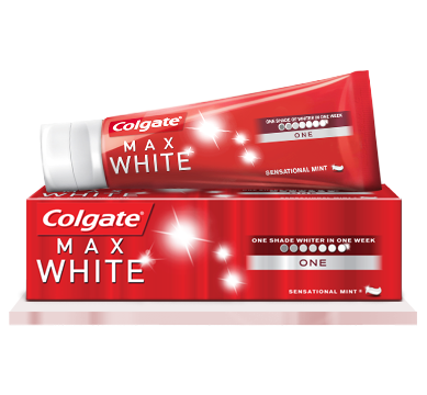 Colgate® Max White One Toothpaste Reviews 2019