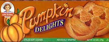 Little Debbie Pumpkin Delight Cookies Reviews 2019