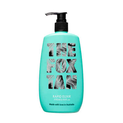 THE FOX TAN Rapid Elixir Reviews 2019