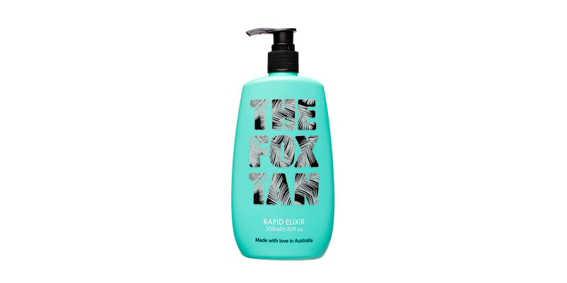 THE FOX TAN Rapid Elixir Reviews 2019