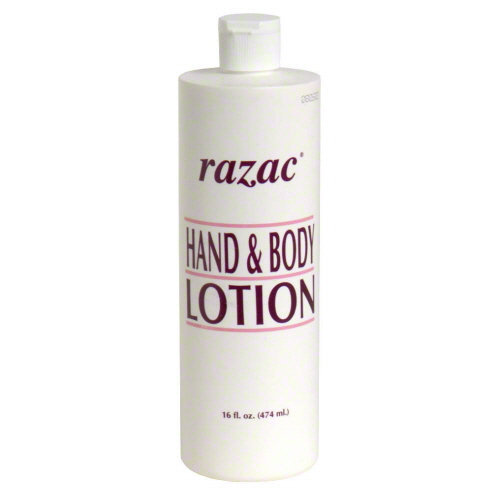 Razac Hand & Body Lotion 16 oz Reviews 2019