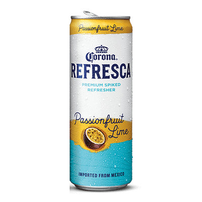 Corona Refresca Passionfruit Lime Reviews 2019