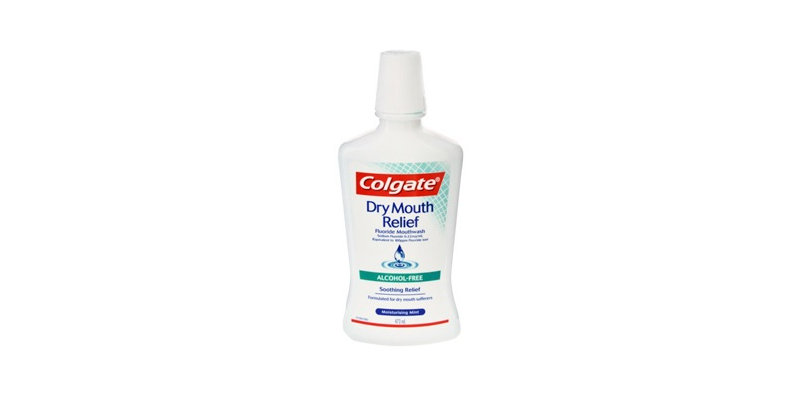 Colgate® Dry Mouth Relief Mouthwash Reviews 2019