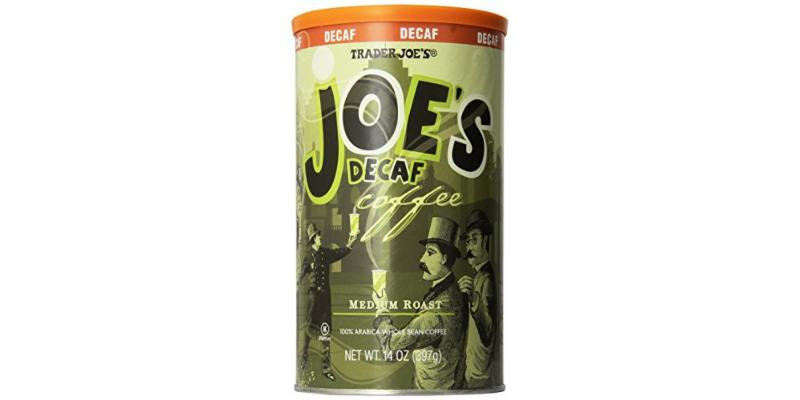 Trader Joes Decaf Coffee Medium Roast Beans Reviews 2019