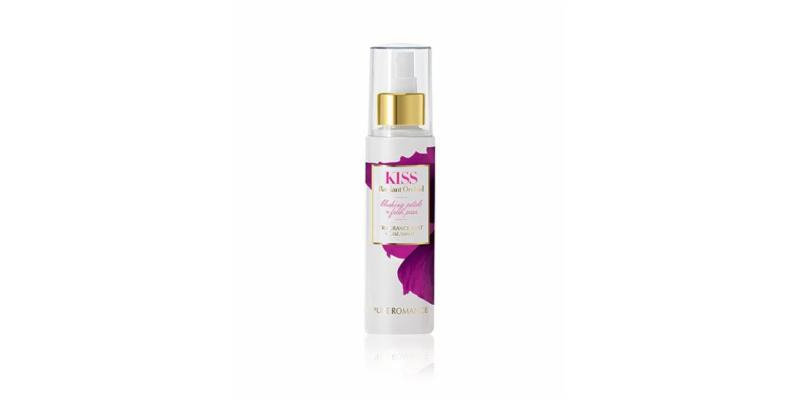 Pure Romance Kiss Body Spray Reviews 2019