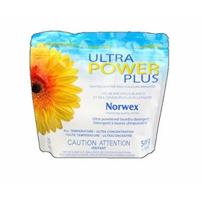 Norwex Ultra Power Plus Powder Laundry Detergent, Concentrated ...