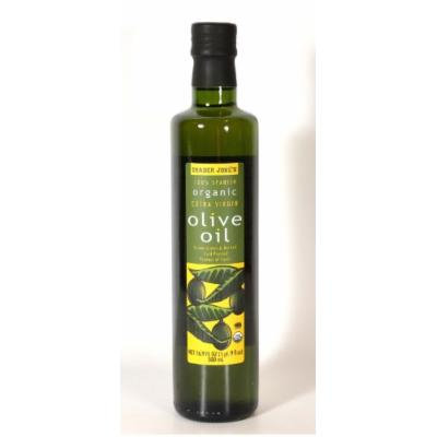 Trader Joe's Organic Extra Virgin Olive Oil Reviews 2019 | Page 2