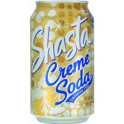 Shasta Cream Soda, 12-Ounces (Pack Of 24) Reviews 2019
