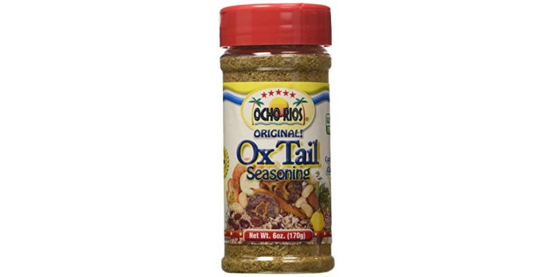 Ocho Rios Oxtail Stew Seasoning Reviews 2019