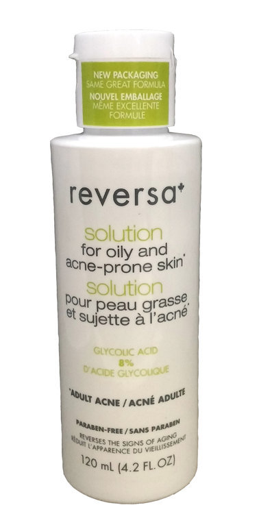 Reversa Acne Solution Treatment Reviews 2019 | Influenster