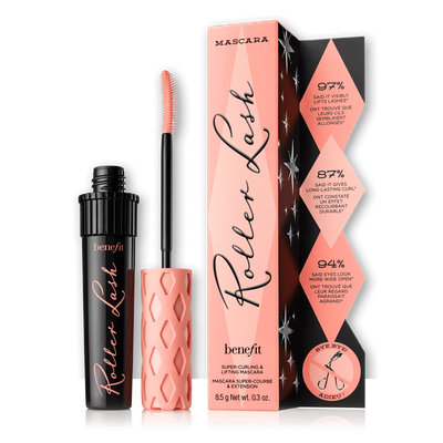 Benefit Cosmetics Roller Lash Curling Mascara Reviews
