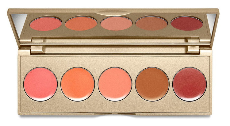 stila Convertible Color Dual Lip & Cheek Palette Reviews 2019