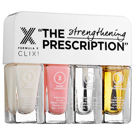 Formula X The Prescription CLIX! - Treatment Nail Polish Set ...