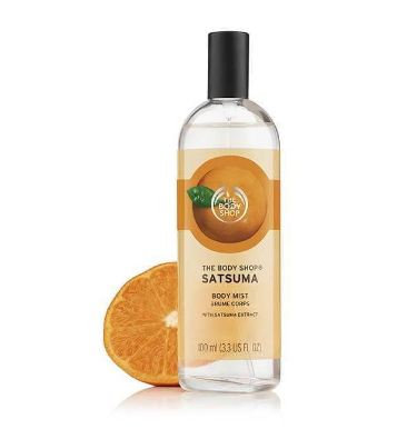 THE BODY SHOP® Satsuma Body Mist Reviews 2019