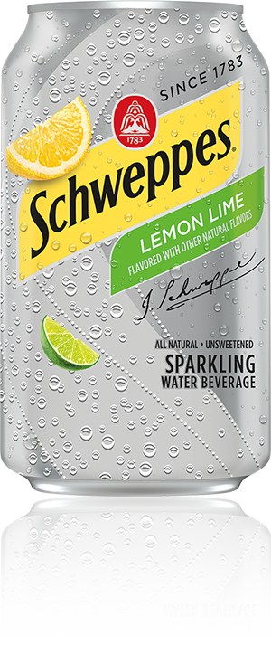 Schweppes® Lemon Lime Sparkling Water Beverage Reviews 2019