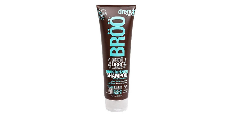 BROO Moisturizing Shampoo Reviews 2019