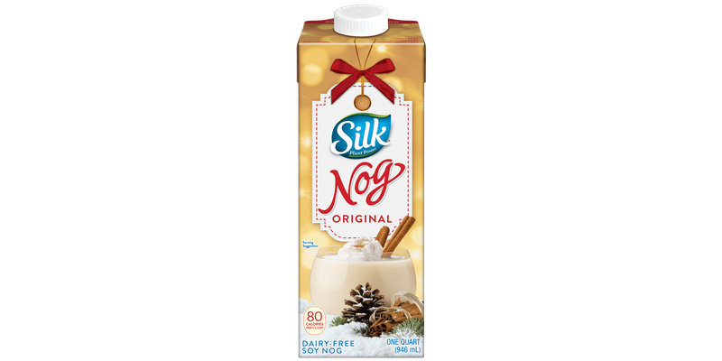 Silk Nog Reviews 2019 | Find the Best Dairy | Influenster
