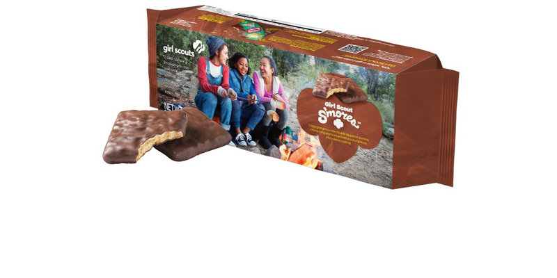 ABC Bakers Girl Scout S’mores™ Cookies Reviews 2019