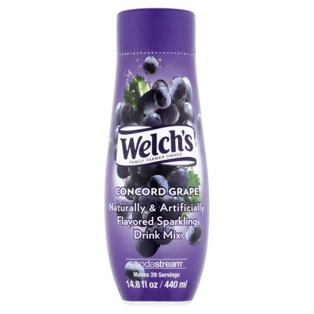 Welch's® Concord Grape Flavored Sparkling Drink Mix Reviews 2019