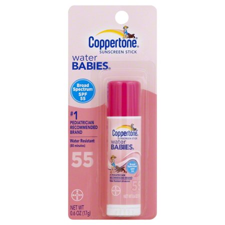 Water Babies Sunscreen Logo